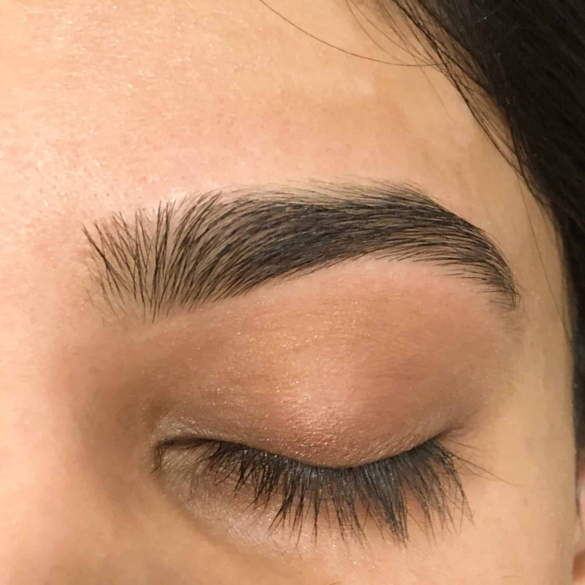 How Long Before An Event Should I Get My Eyebrows Threaded?