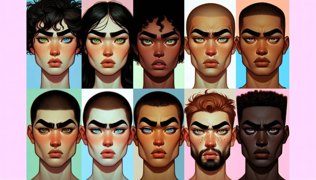 Master the Eyebrow Slit - Eye Adore Threading