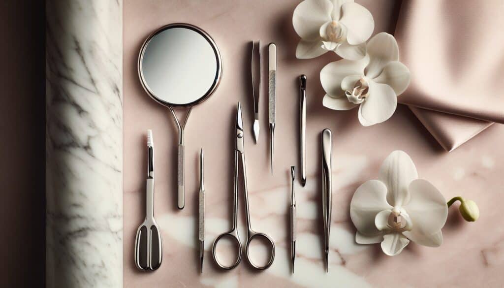 Master the Eyebrow Slit - Eye Adore Threading