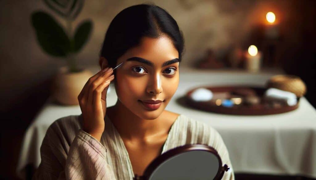 Perfect Eyebrow Threading - Eye Adore Threading